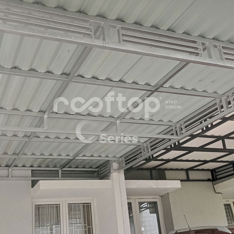 Rooftop – Atap Dingin ROOFTOP®