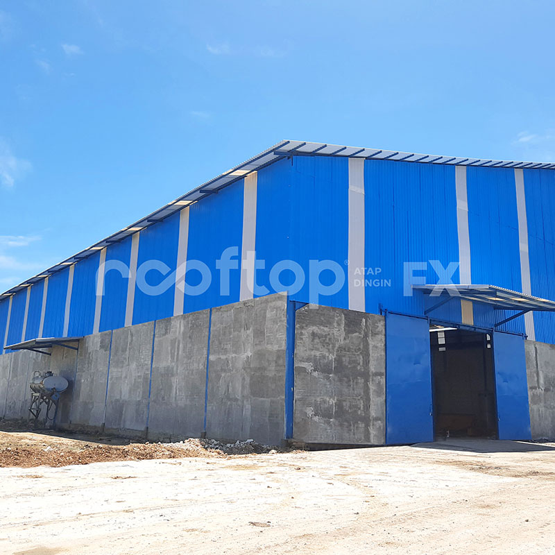 Rooftop – Atap Dingin ROOFTOP®