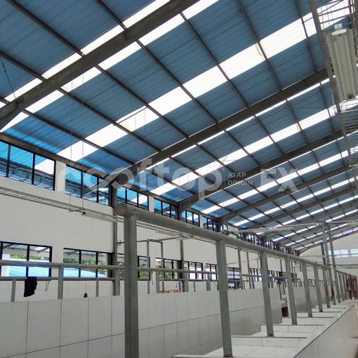 Rooftop – Atap Dingin ROOFTOP®