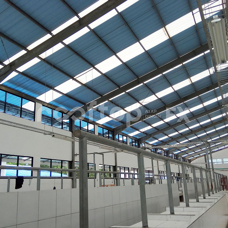 Rooftop – Atap Dingin ROOFTOP®