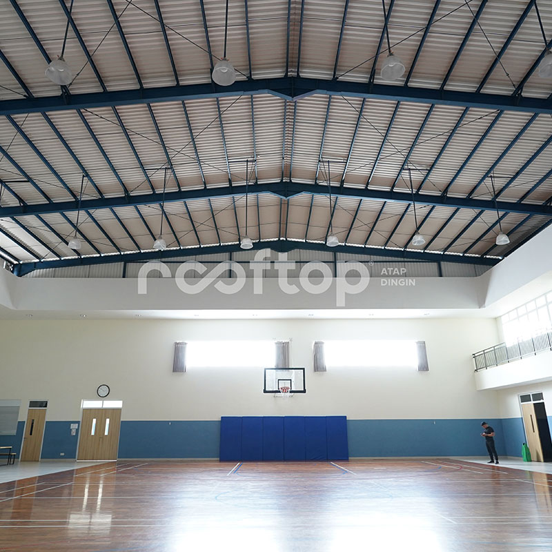 Rooftop – Atap Dingin ROOFTOP®